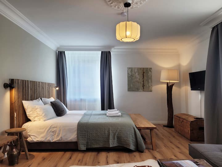 Apartment „Kampenwand“ 505 - Munich