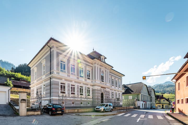 Naturparkresort "Alte Schule" Ap 2 8personen - Austria