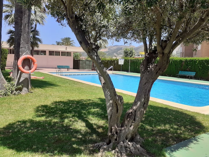 Tranquilidad Cerca De Todo - Benidorm