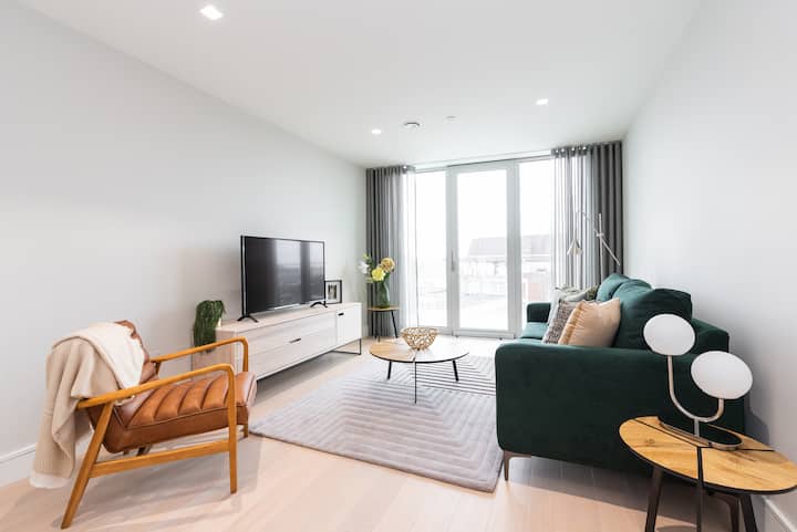 Stunning Modern City Centre Apt By Grafton Street - Dublin