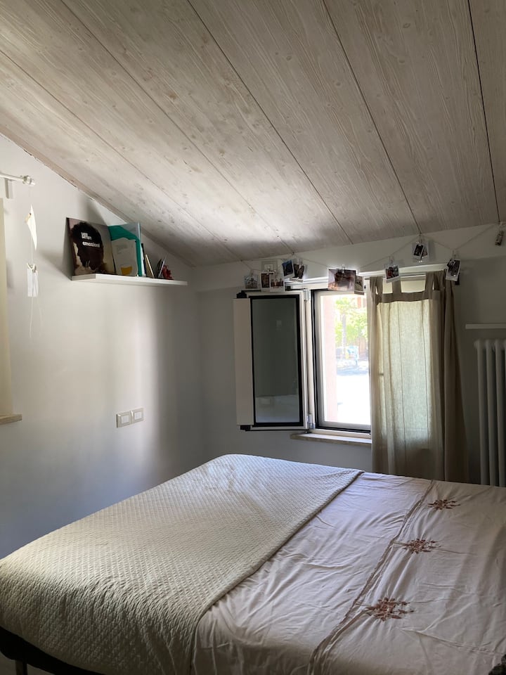 Camera + Bagno Privato 
Tra Il Centro E Il Mare - Senigallia