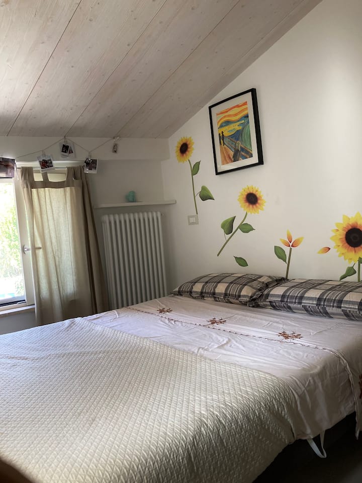 Camera + Bagno Privato 
Tra Il Centro E Il Mare - Senigallia