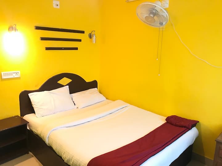 Nature Dale Munnar - Standard Room With Balcony - Munnar