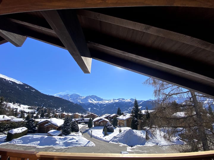 Paul & I -  Notre Coin De Paradis à Verbier - Verbier