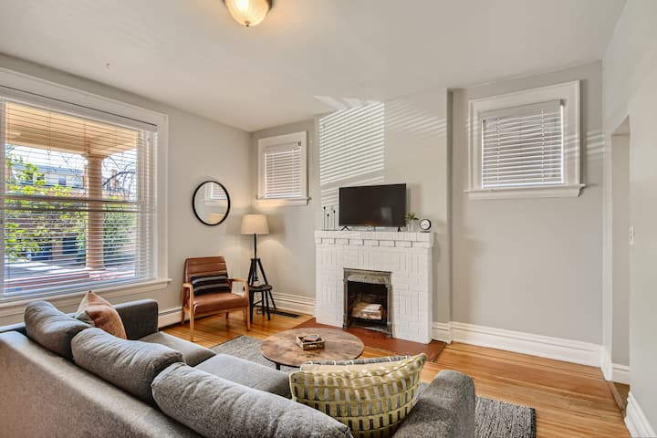 Gaylord By Modern Midstay | 1block To Citypark #G1 - Denver, CO