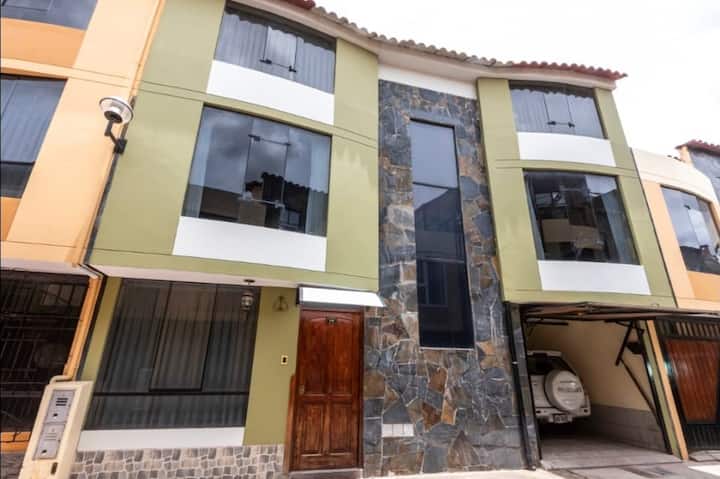 Casa Completa A 8 Minutos Del Centro Histórico - Cusco