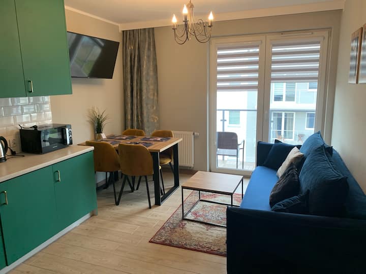 Apartamenty Maczka Kołobrzeg 200 - Kołobrzeg