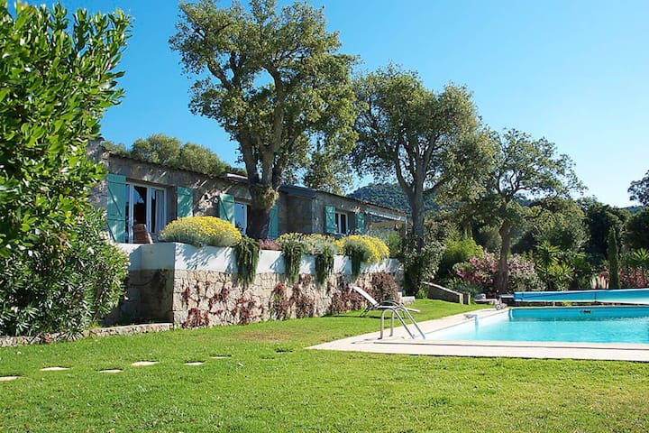 Villa Mala, Charmante Et Sans Vis à Vis. - Corsica