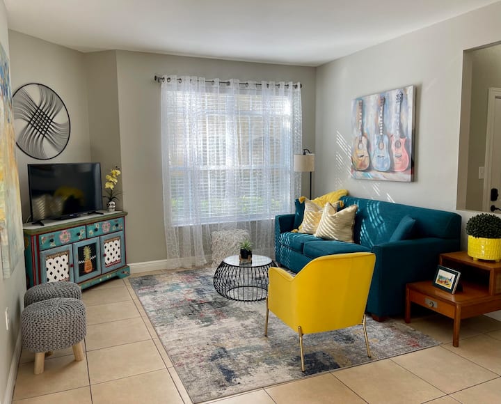 Happy Clearwater Condo In The Avalon/king Bed/gym - Clearwater, FL