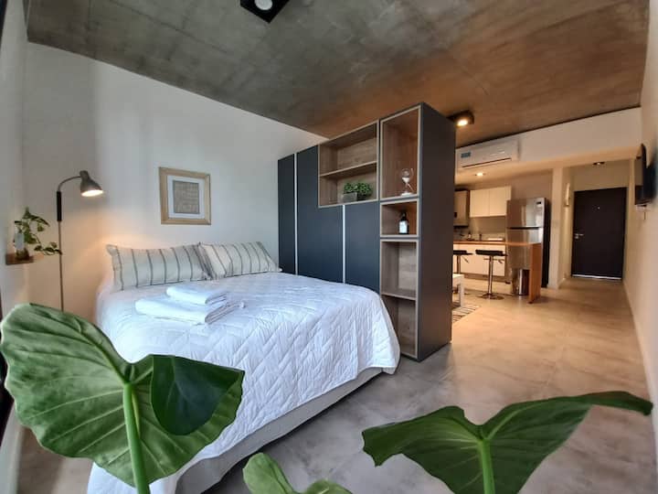 Loft Moderno, Cochera Opcional. - Rosario