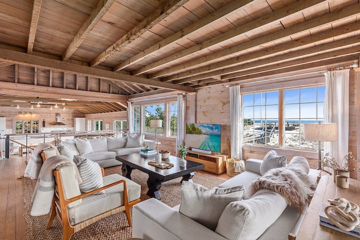 Renovated Oceanfront On Dune Rd Whb - Westhampton Beach, NY