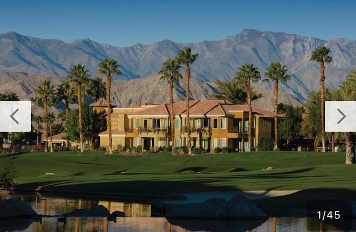 Marriott's Desert Springs 1 Bed/ 1 Bath Villa - Palm Desert, CA