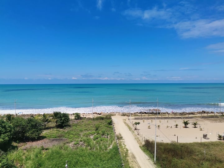 Departamento Con Hermosa Vista Al Mar. - Atacames