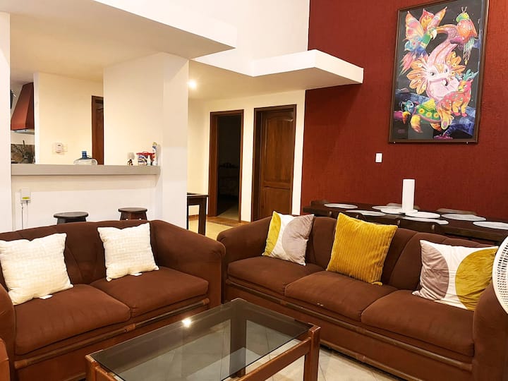 "Casa Alebrije" - Cozy Rustic Mexican House - Mérida