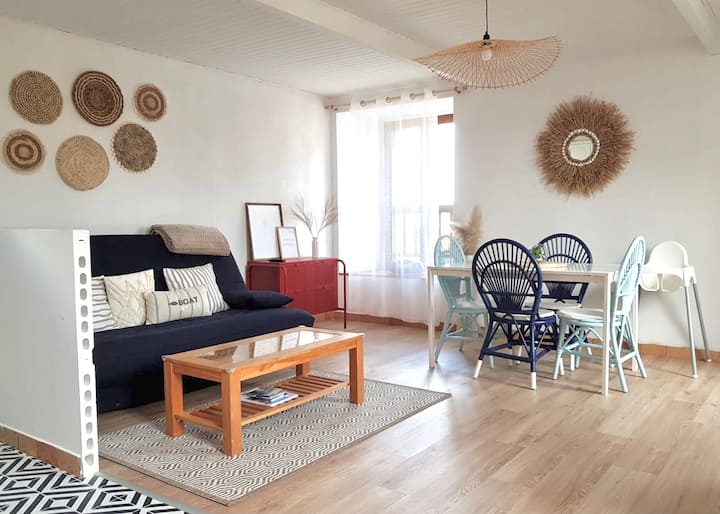 Appartement à Tregastel Proche Des Plages - Plage de Trégastel