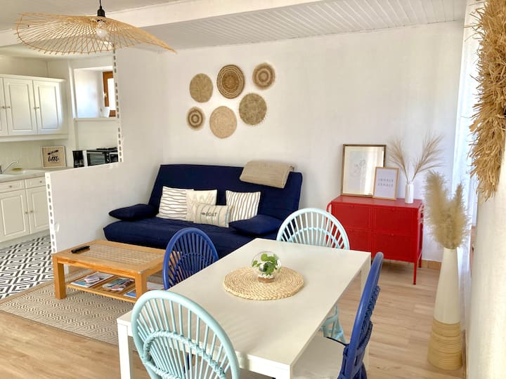 Appartement à Tregastel Proche Des Plages - Trégastel