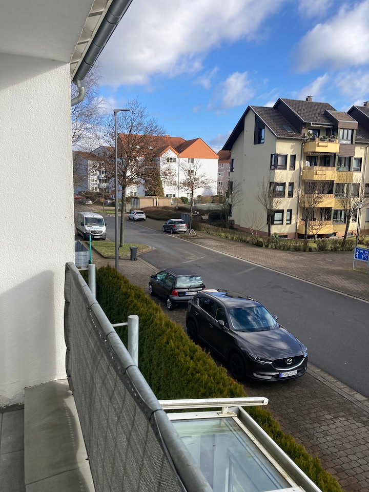 Lovely 1 Bed Room Loft With Queen Bed. - Homburg
