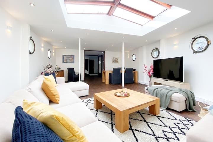 ★ Memorable ★ Unique ★ Experience ★ 2br ★ 2bath ★ - Amsterdam