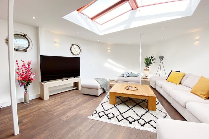 ★ Memorable ★ Unique ★ Experience ★ 2br ★ 2bath ★ - Amsterdam