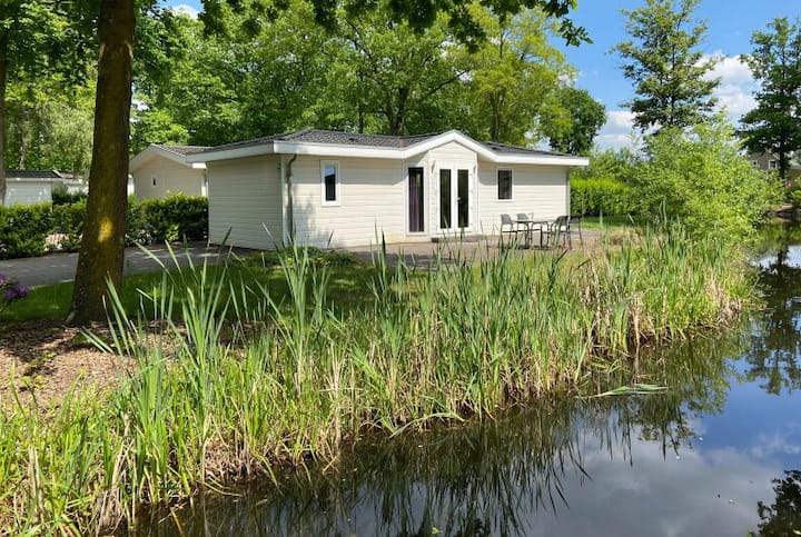 Chalet Close To Roermond, Belgium, Germany - Sittard