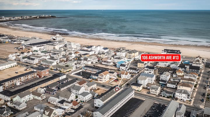 Hampton, Beach Location. Newly Renovated Condo. - Hampton, NH