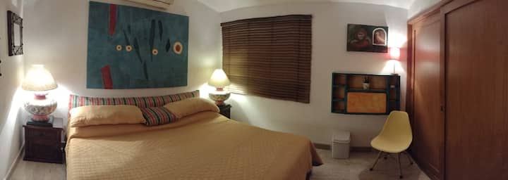 Stunning Room With Private Bathroom - Puerto Vallarta
