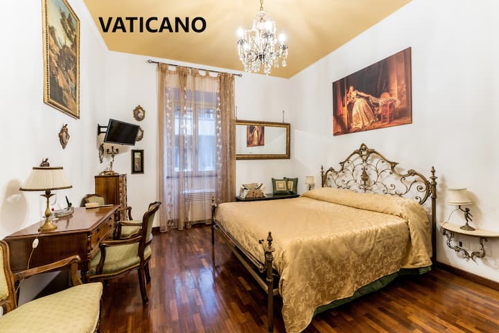 Vaticano /San Pietro Appartamento Sweetkiss - Rome