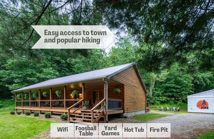 Logan Cabin Vacation Rentals - Ohio, United States | Airbnb