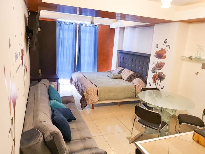Loft Privado Centro Histórico Cd Mx Iii - Mexico City