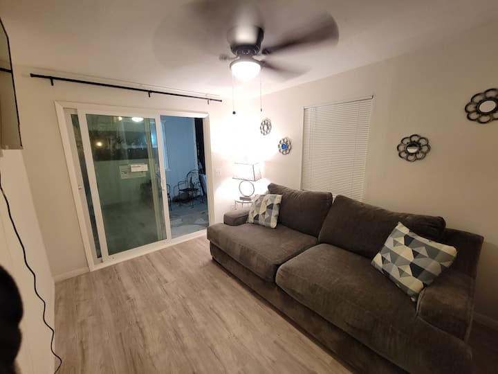 Studio 4: Across The Street From The Nos Center - San Bernardino