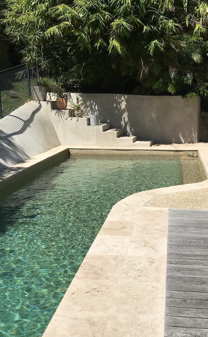 Birdsong Studio - Serenity With Pool - Bellingen