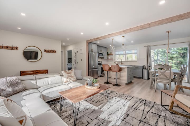 Cozy & Luxury 2 Br Sfh, Prof Clean. Book Fun Now! - 타호 호
