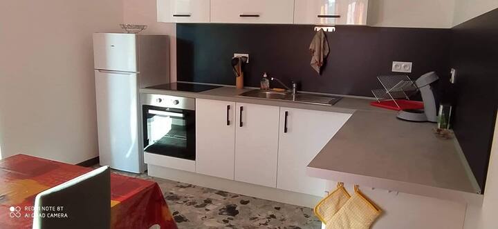 Appartement 4 Voyageurs, Proche Karting Mirecourt - Mirecourt