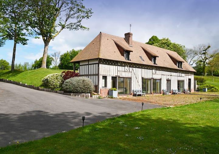 Villa Haut De Gamme Luxe - Deauville