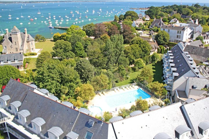 L'es-cale à Beg Meil, 1 Chambre / 6 Couchages - Brittany