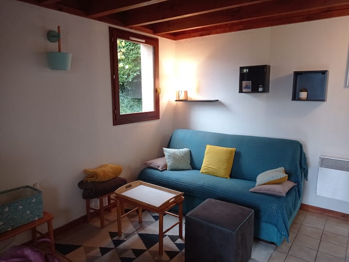 Chalet Terrasse - Jardin - Parking Gratuit - Cauterets