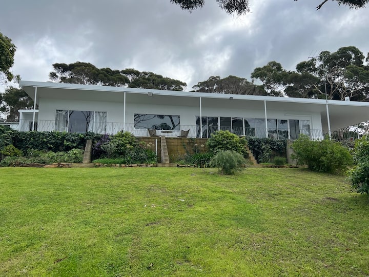 Stunning Kangaroo Island Beach House 180° Sea View - カンガルー島