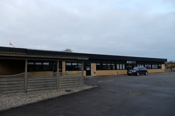 Skønt Med Privat Parkering Bolig I Odense. - 오덴세