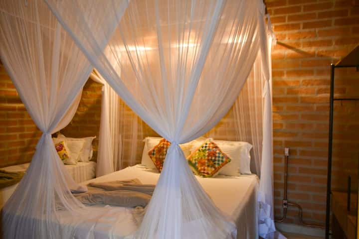 Casa Recanto Da Preguiça Trancoso - Trancoso