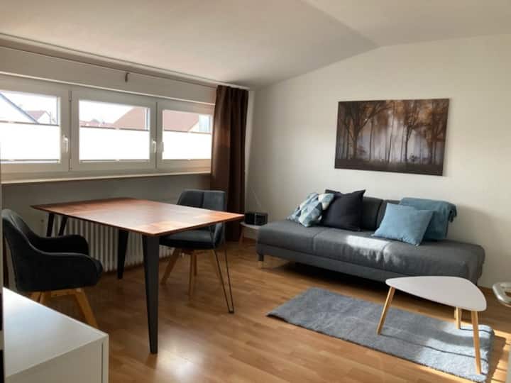 Schöne Wohnung Für 1-2 Personen. Neu Renoviert. - Winnenden