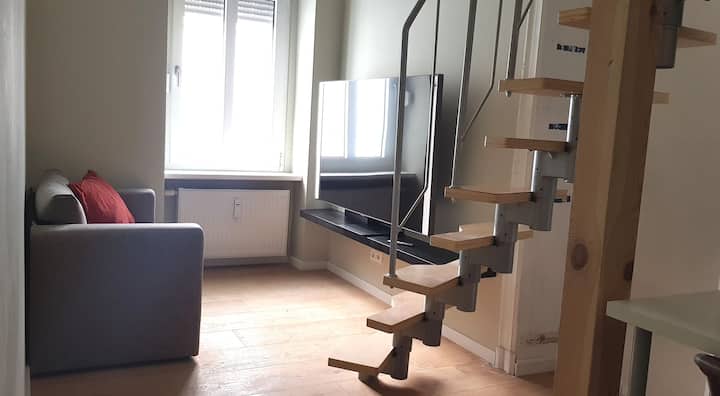K39 R1 / Private Room In Central City West - Berlin