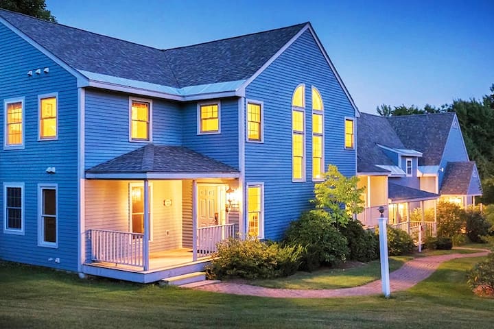 Welcome To *Crotched Mountain Resort* 2b#1 - Greenfield, NH