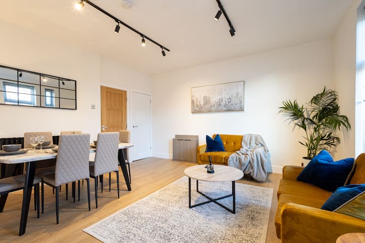 The Withington 3bed & 2bath Close To Christies - Manchester