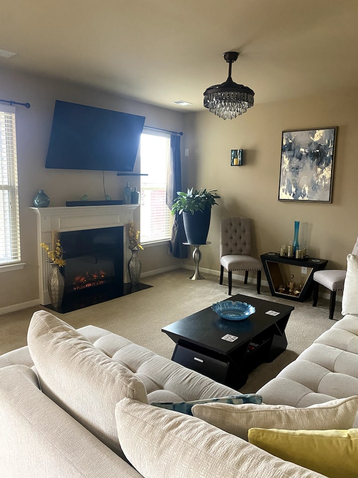 Masters 2025 Family Rental - Augusta, GA