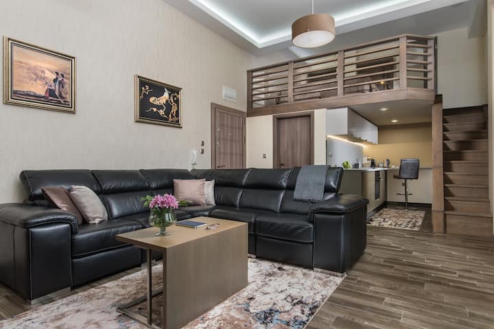 Maisonette I - Boutique Apartments Sevtopolis - Kazanlak