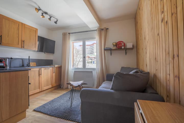 Appartement Entièrement Rénové Centre Station - L'Alpe d'Huez