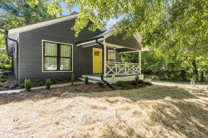 3br Lovely  Westside Home 4 Miles To Mercedes-benz - Smyrna, GA