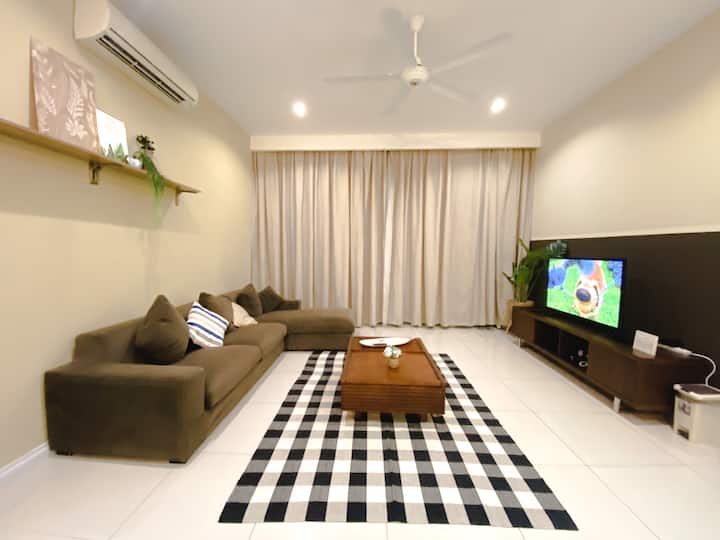 Maison Life 10｜小居屋#sea View 3br@the Loft Imago - Kota Kinabalu