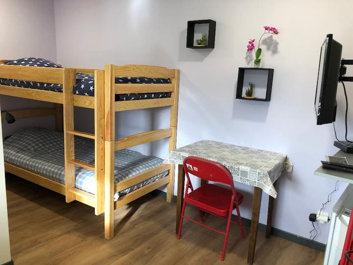 Studio Très Calme Au Coeur D'un Centre éQuestre - Saint-Pourçain-sur-Sioule