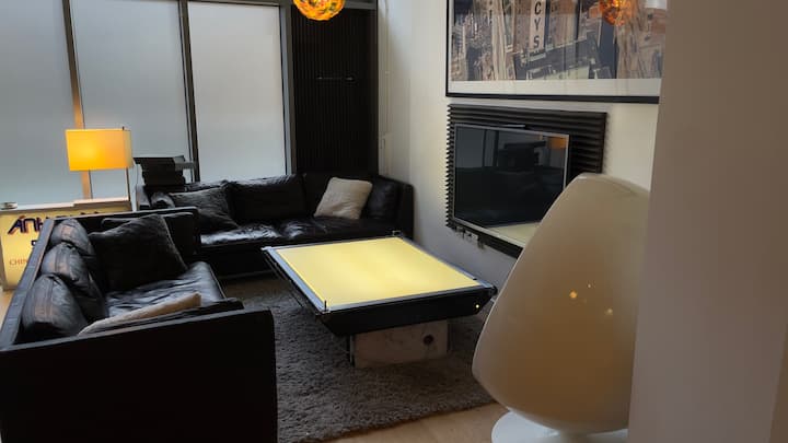 Loft Style Living Space+ Whole Flat In Zone 1 - London